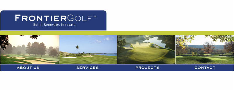 Frontier Golf